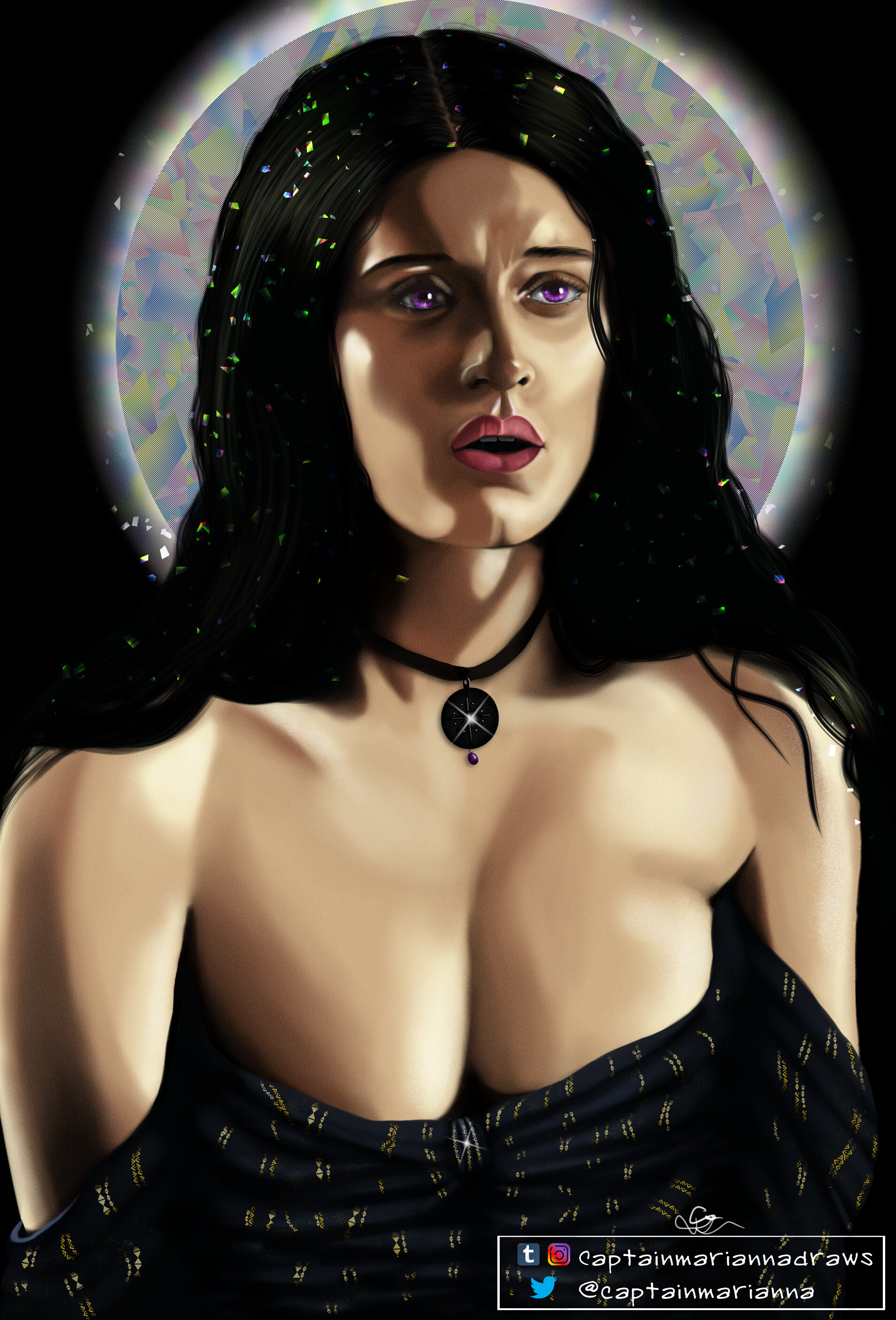 ArtStation - They took my choice, I want it back