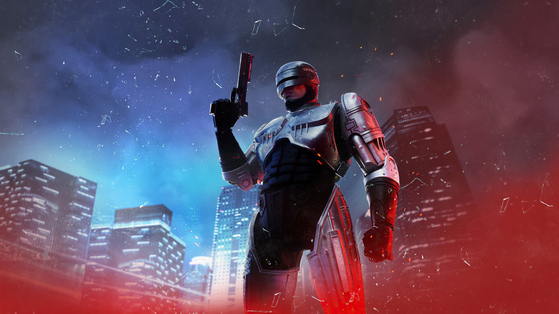 robocop concept art