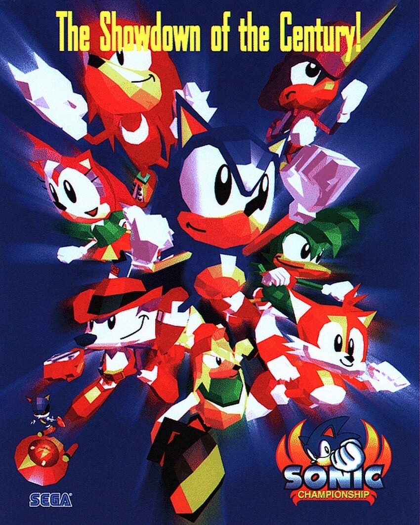 Radical Dreamcaster - FIGHTERS