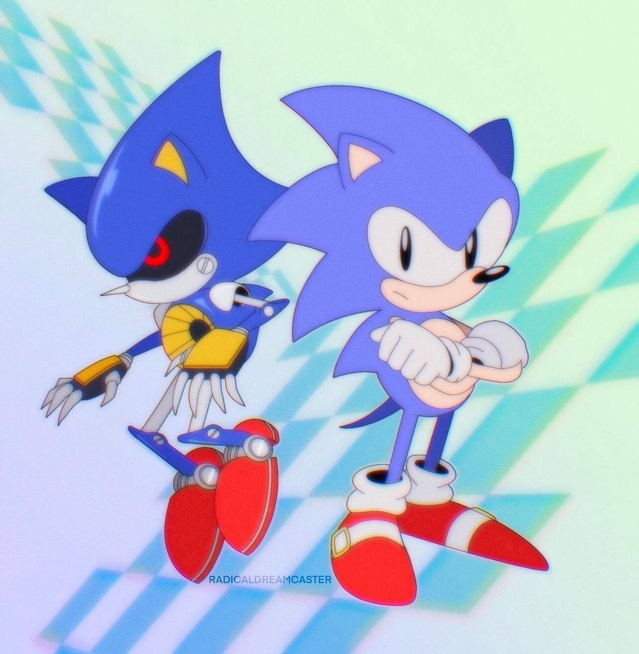 Radical Dreamcaster - VERSUS