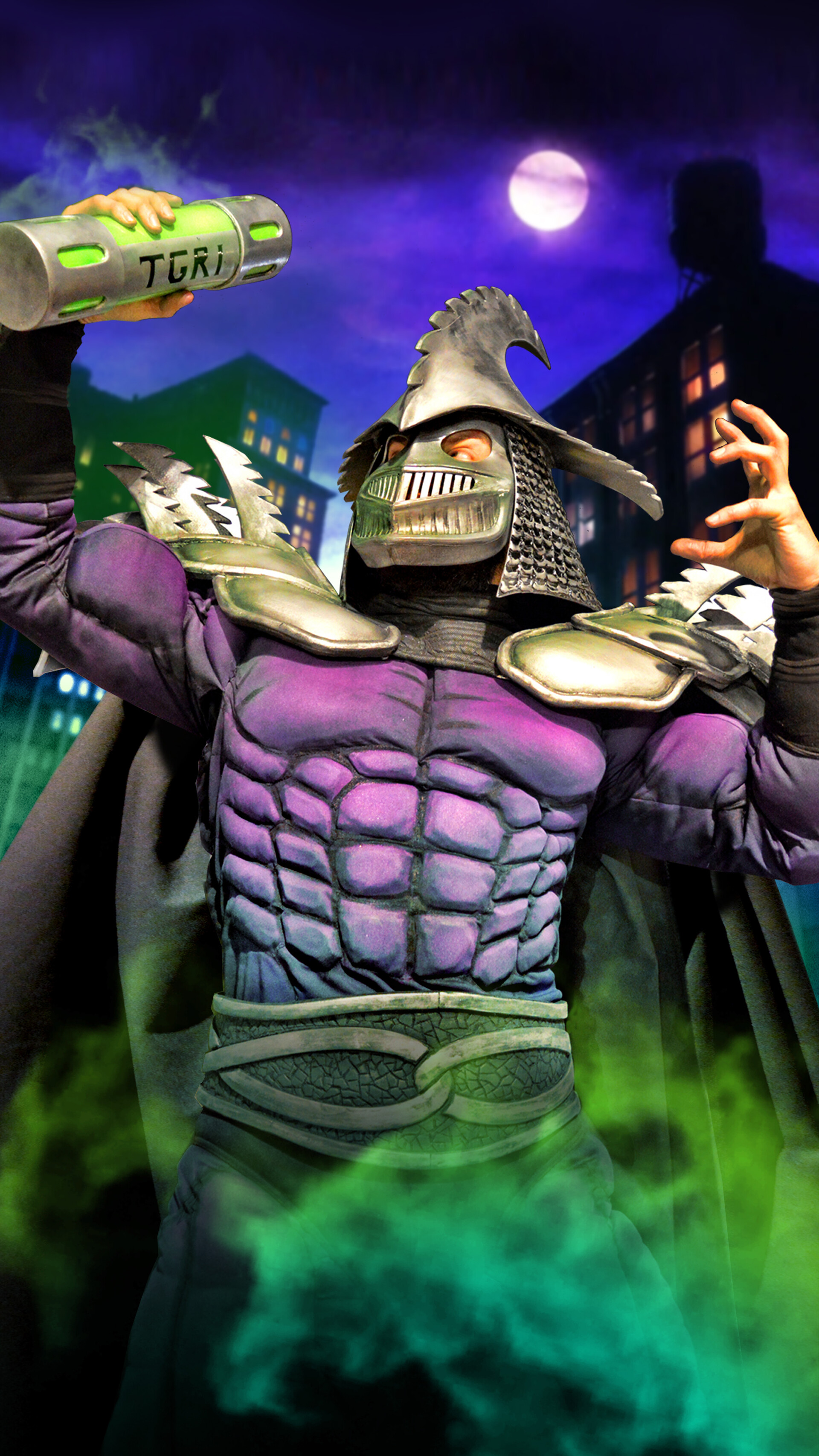 ArtStation - Super Shredder