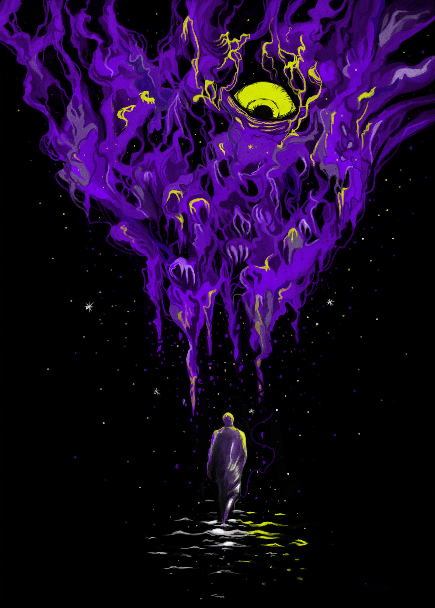 ArtStation - The Secret