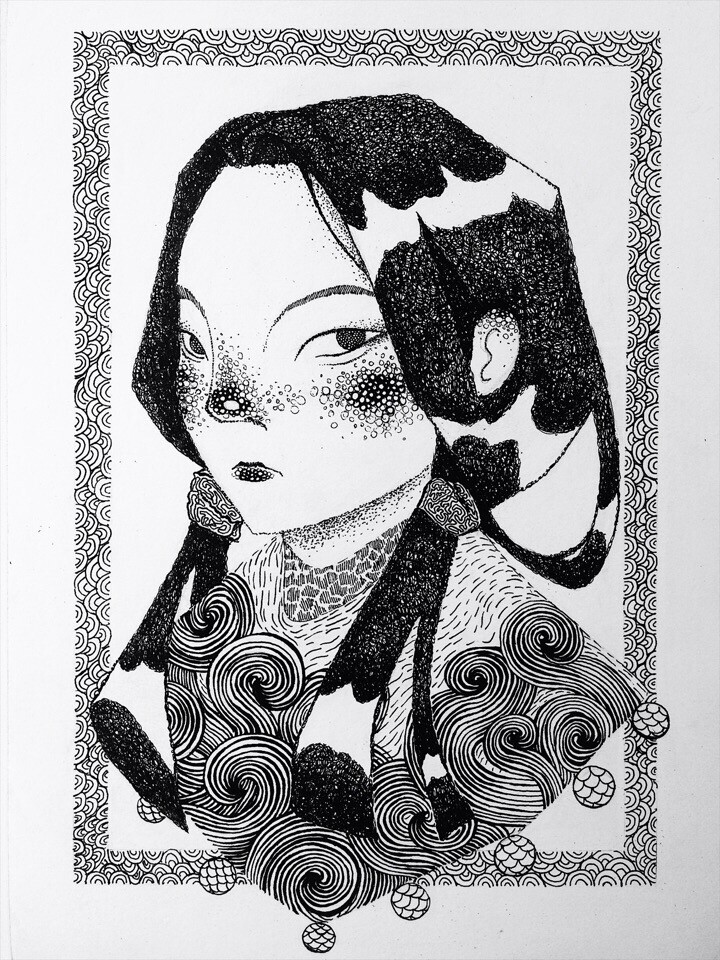 ArtStation - Old improvisation