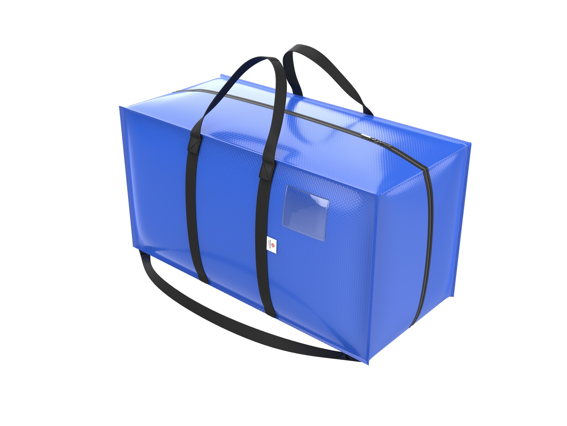 ArtStation - 3D "Blue Bag" Project