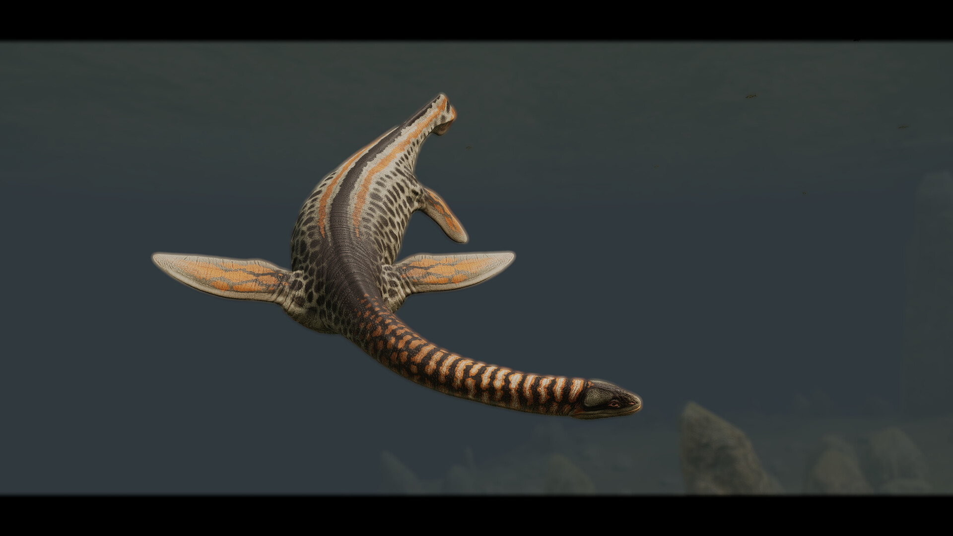 ArtStation - Path of Titans Kaiwhekea: Backer