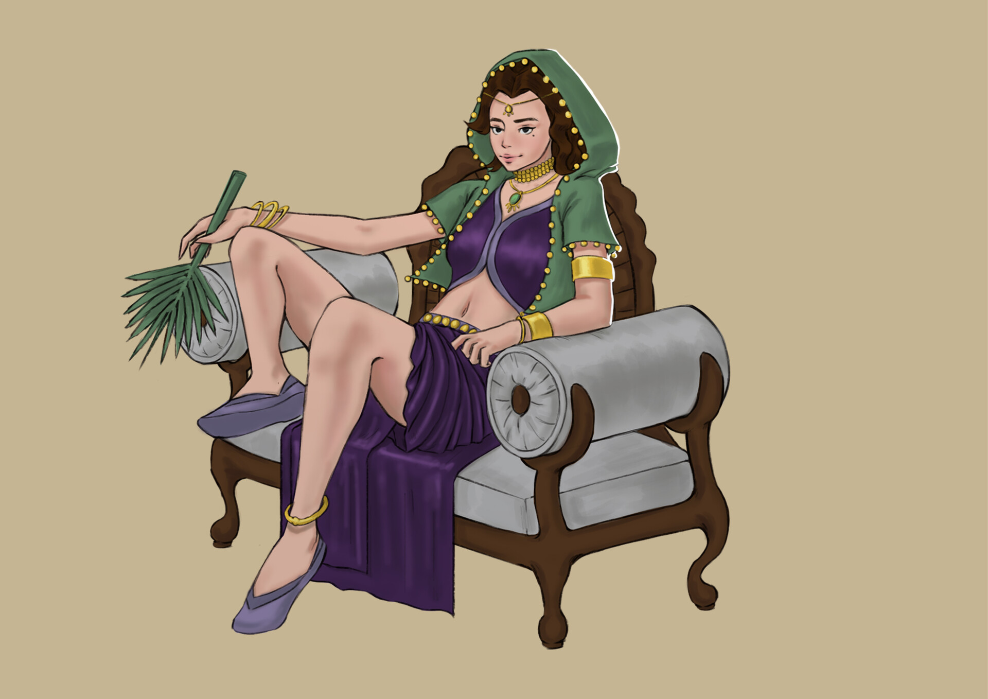 ArtStation - Emerald