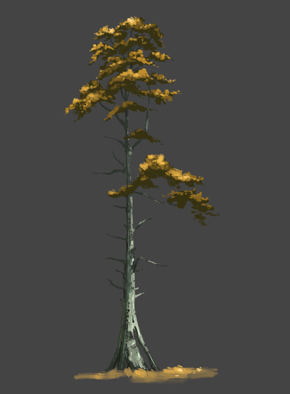 ArtStation - Trees