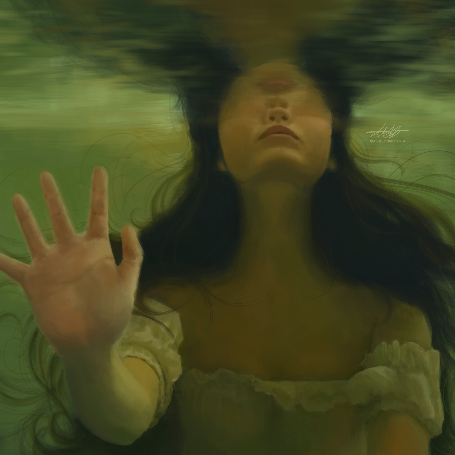 ArtStation - Siren Part I