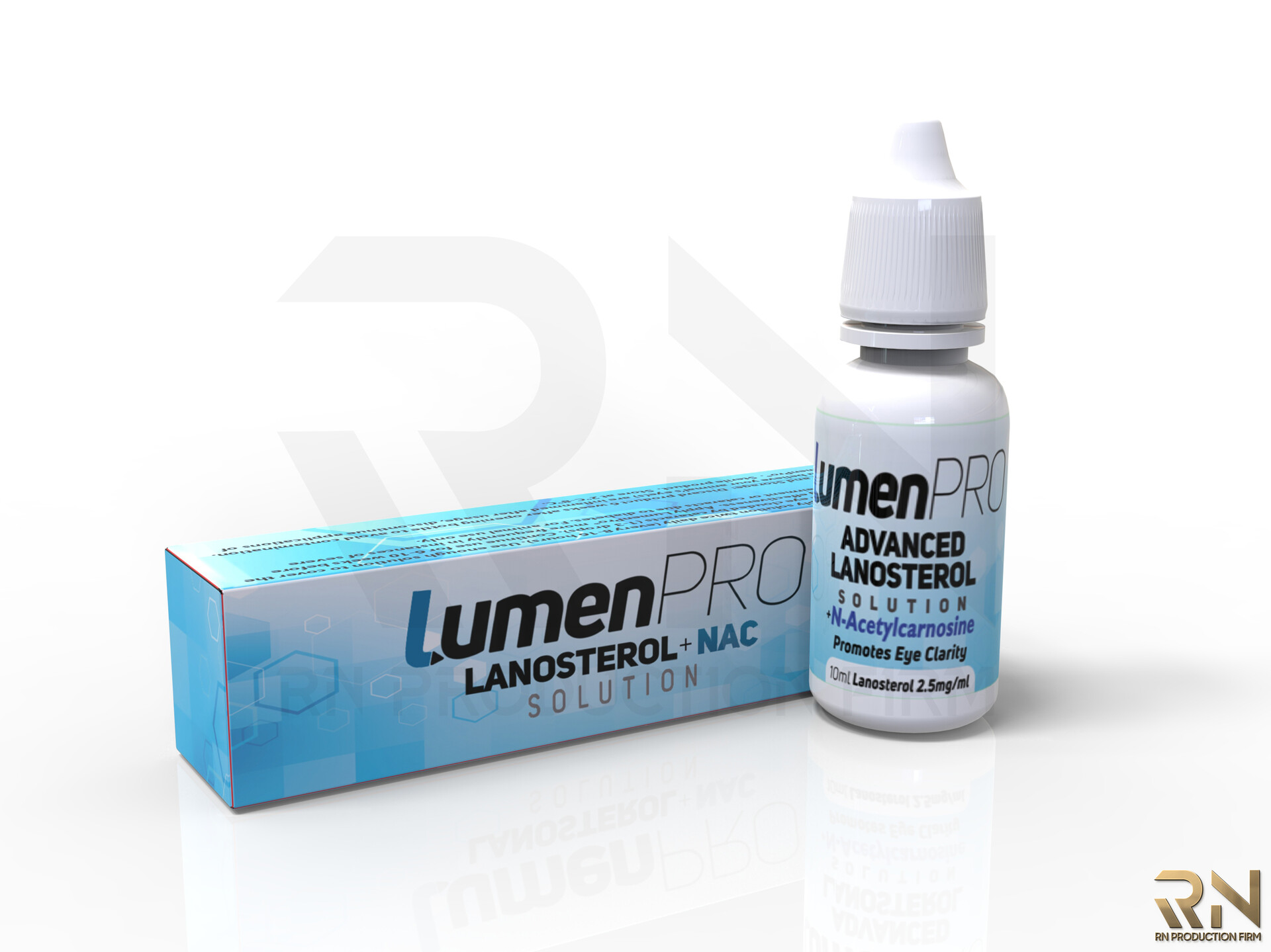 ArtStation - 3D "Lumen Pro" Project