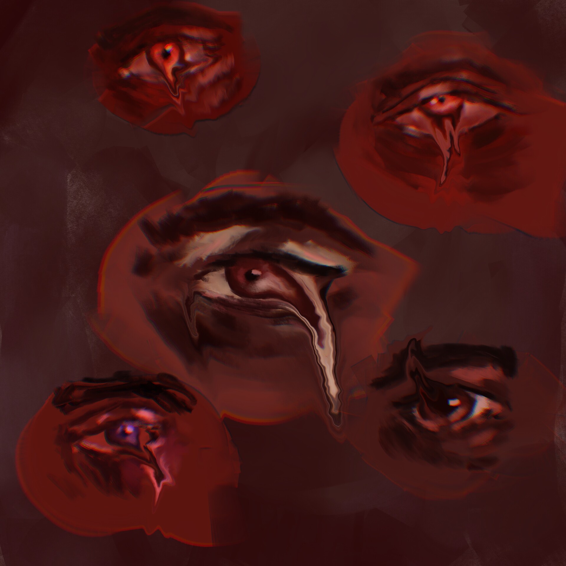 ArtStation - Gaze