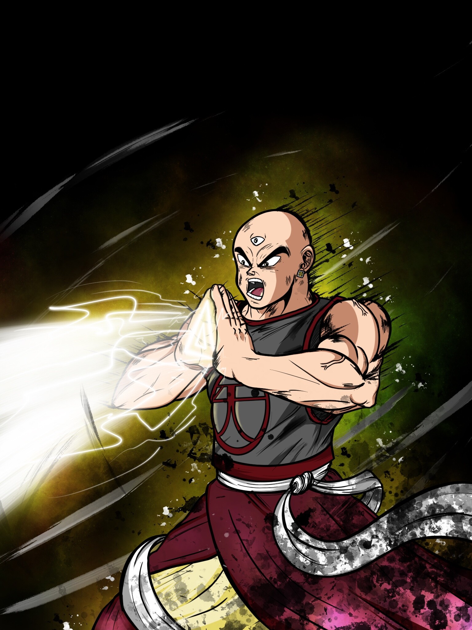 ArtStation - TriBeam