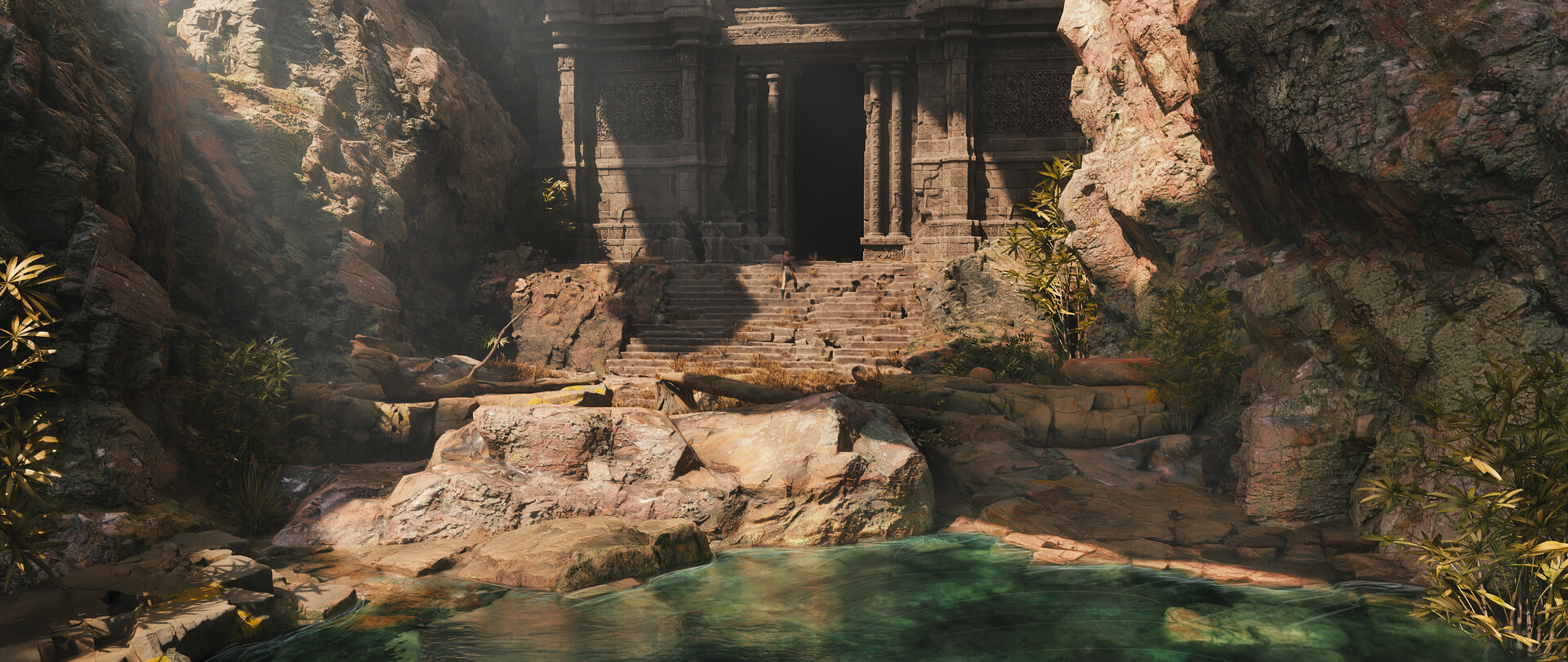 ArtStation - Entrance 2