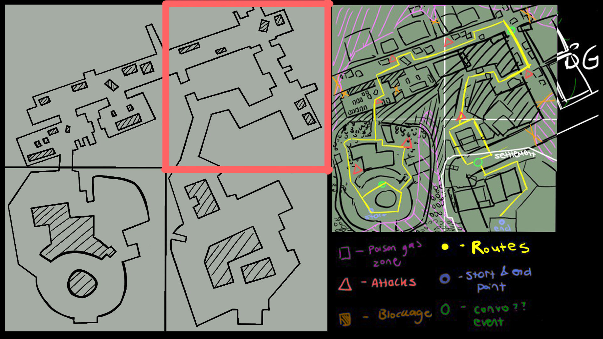Bryan Teng - Real-Time 3D Game Environment Level Design