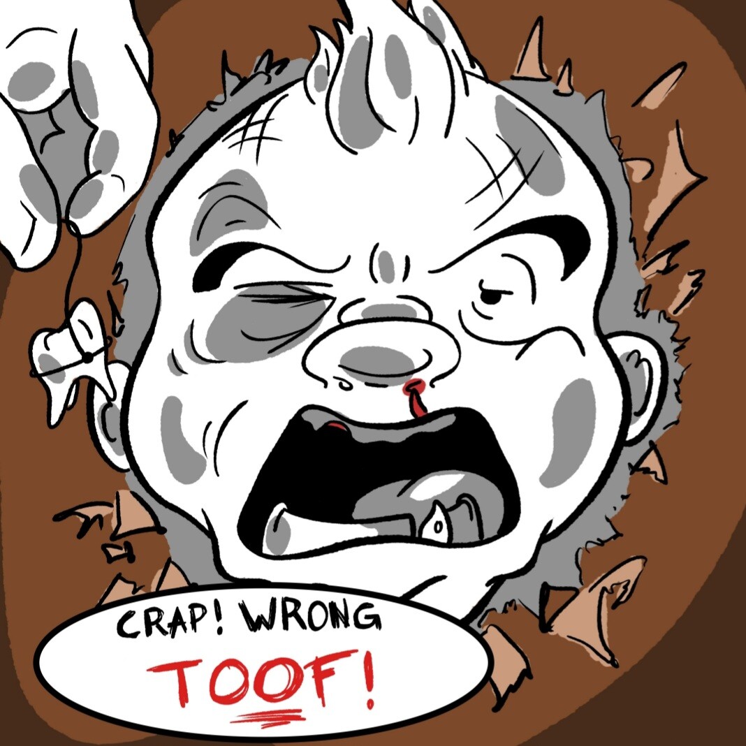 ArtStation - Crayson Comic