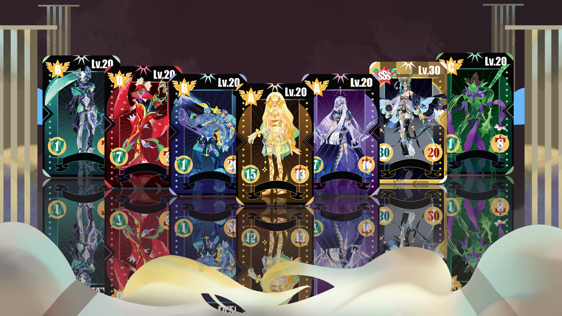 ArtStation - CONCEPT ART BOARD GAME