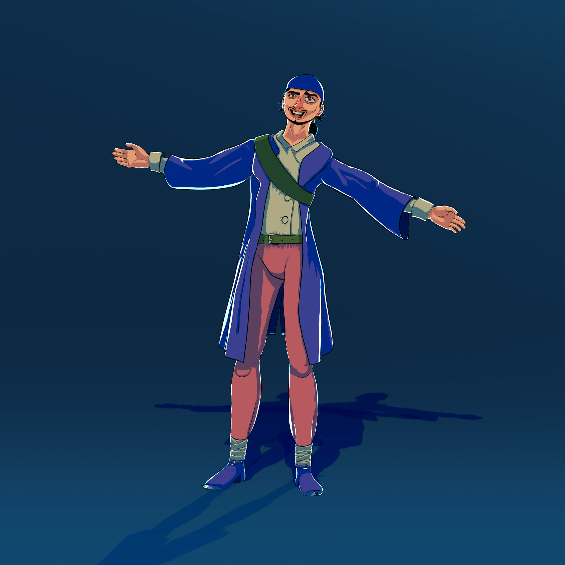 ArtStation - Adventurer