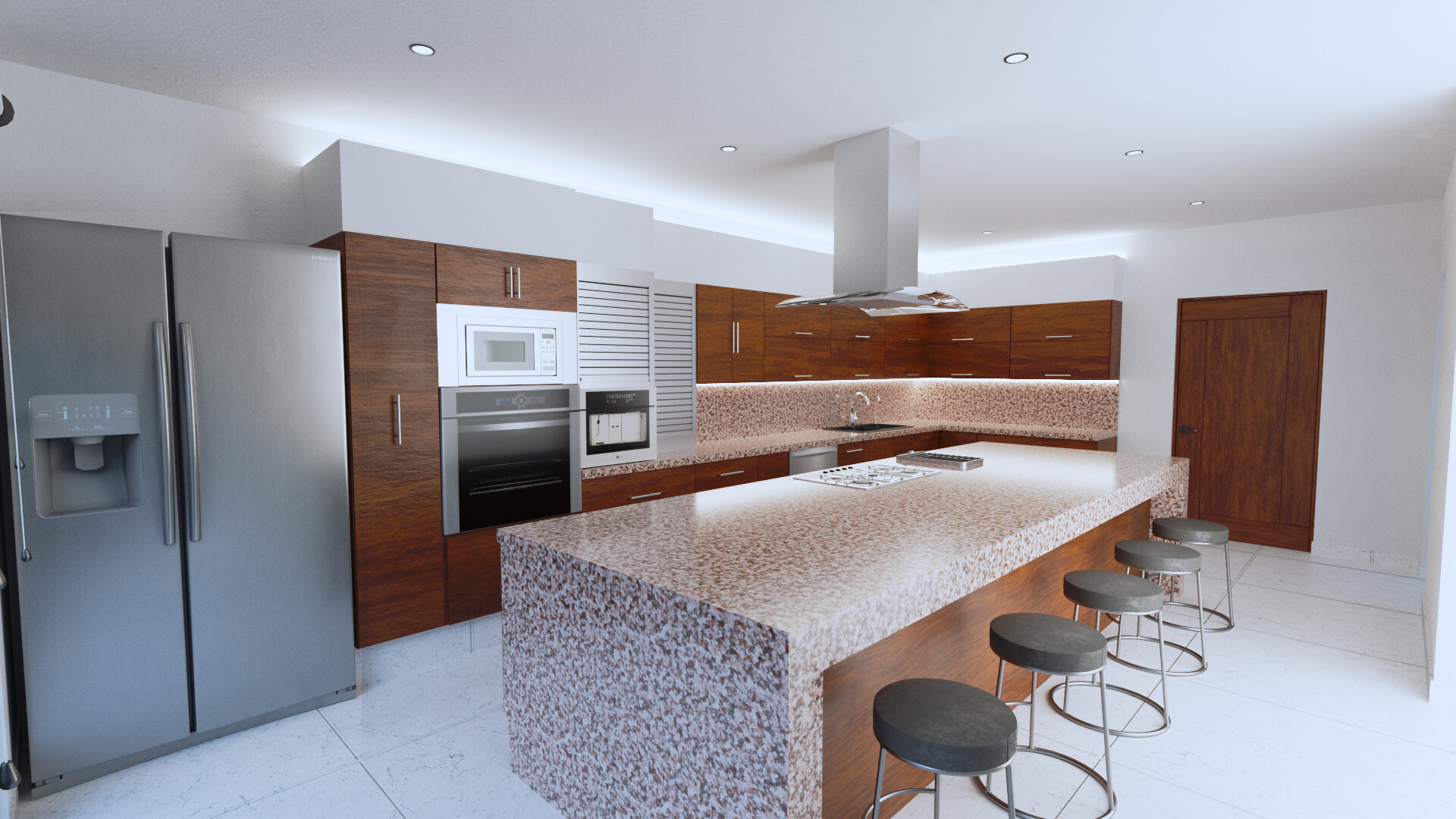 ArtStation - Kitchen Options