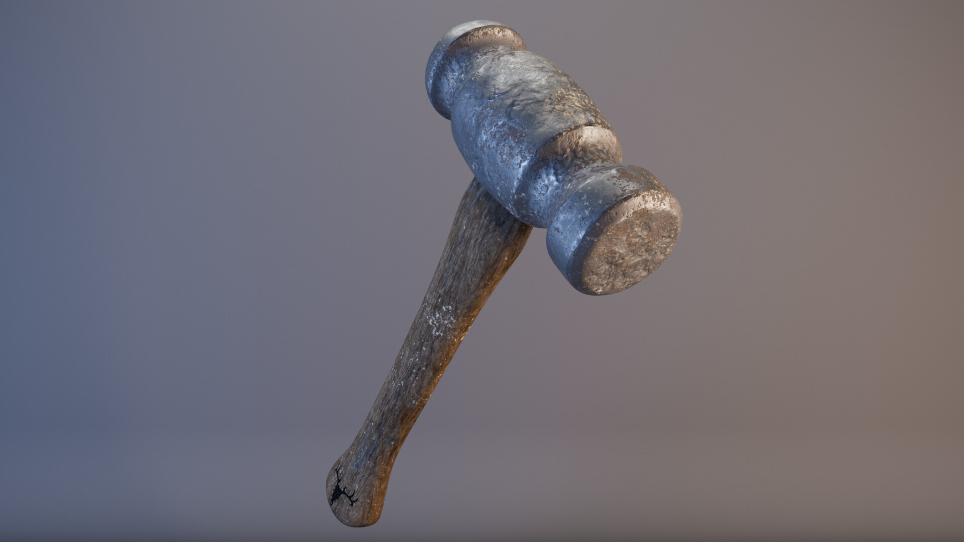 ArtStation - Black-Smith Hammer