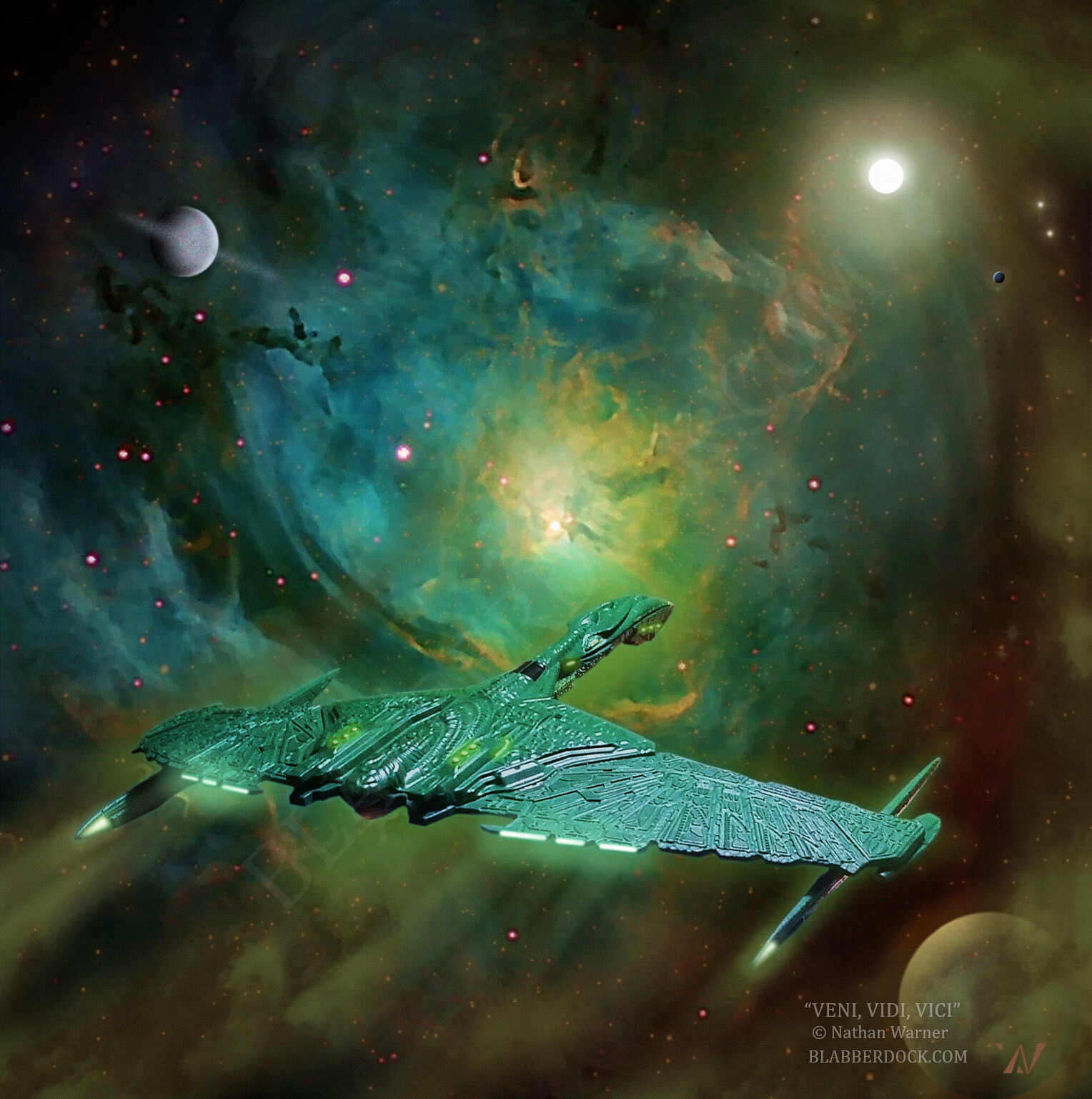 ArtStation - Veni. Vidi. Vici.