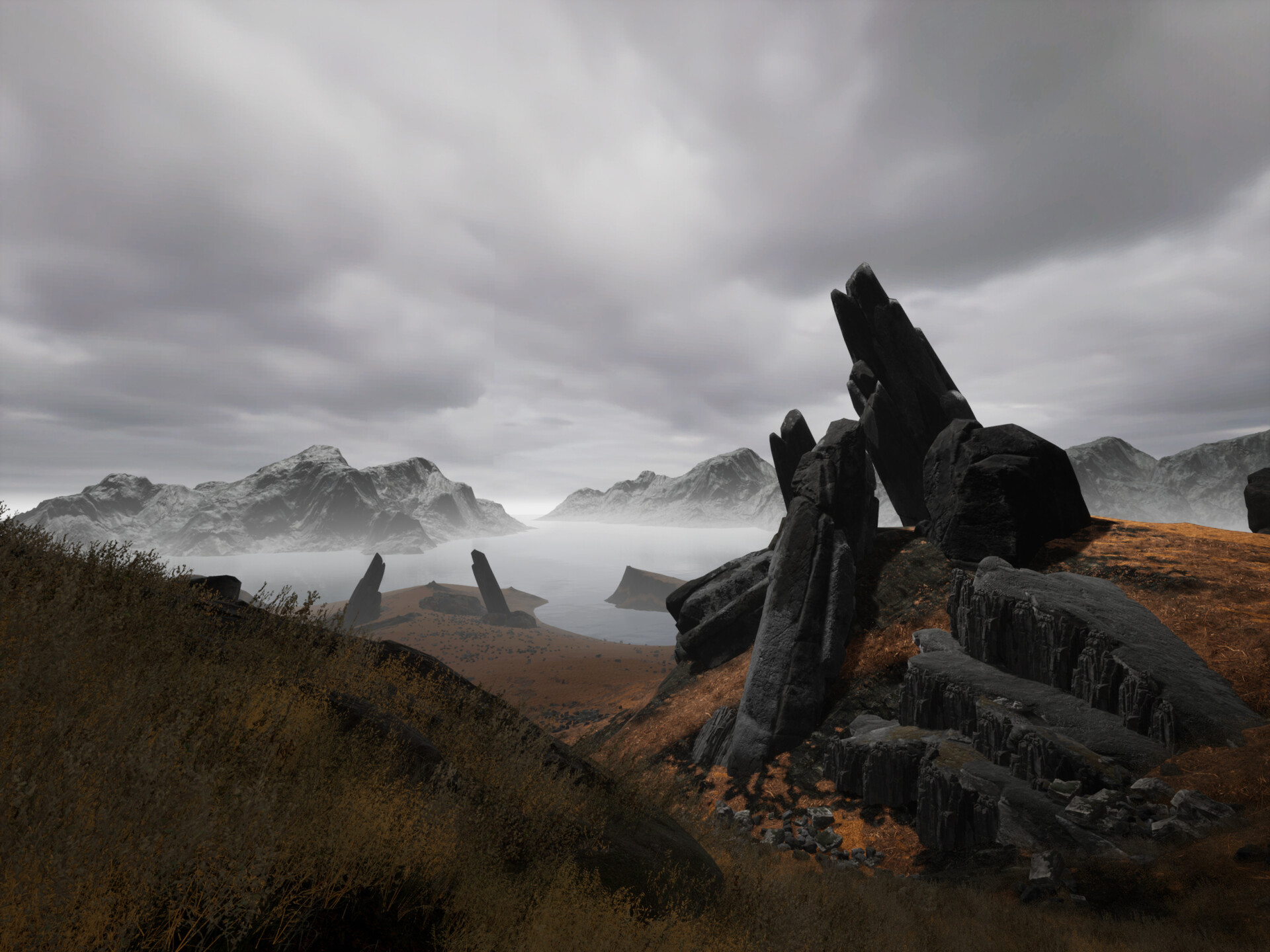 ArtStation - LANDSCAPE