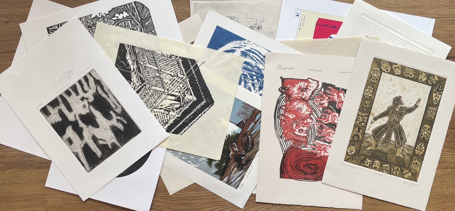 ArtStation - Print exchange from India