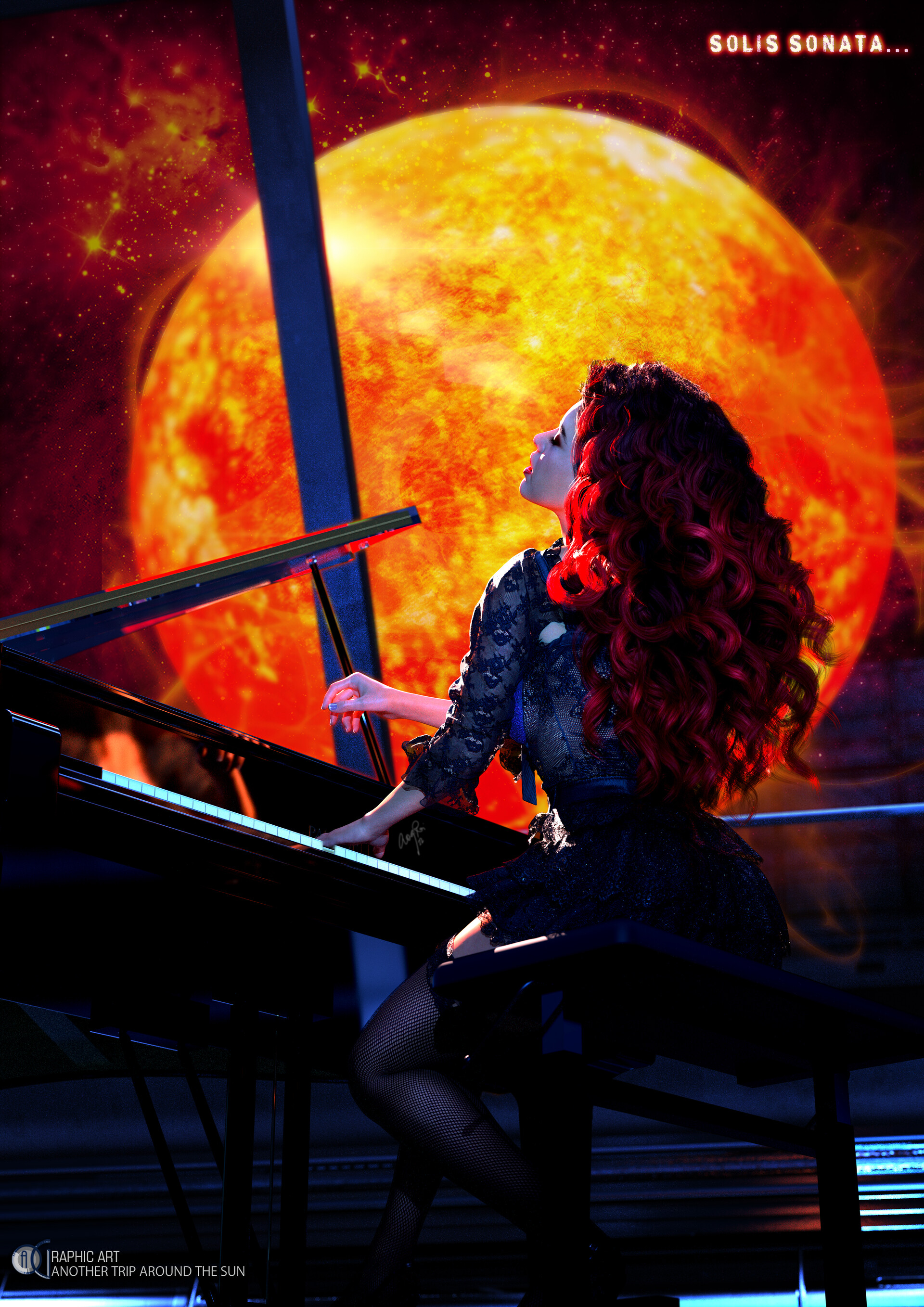 ArtStation - Solis Sonata...