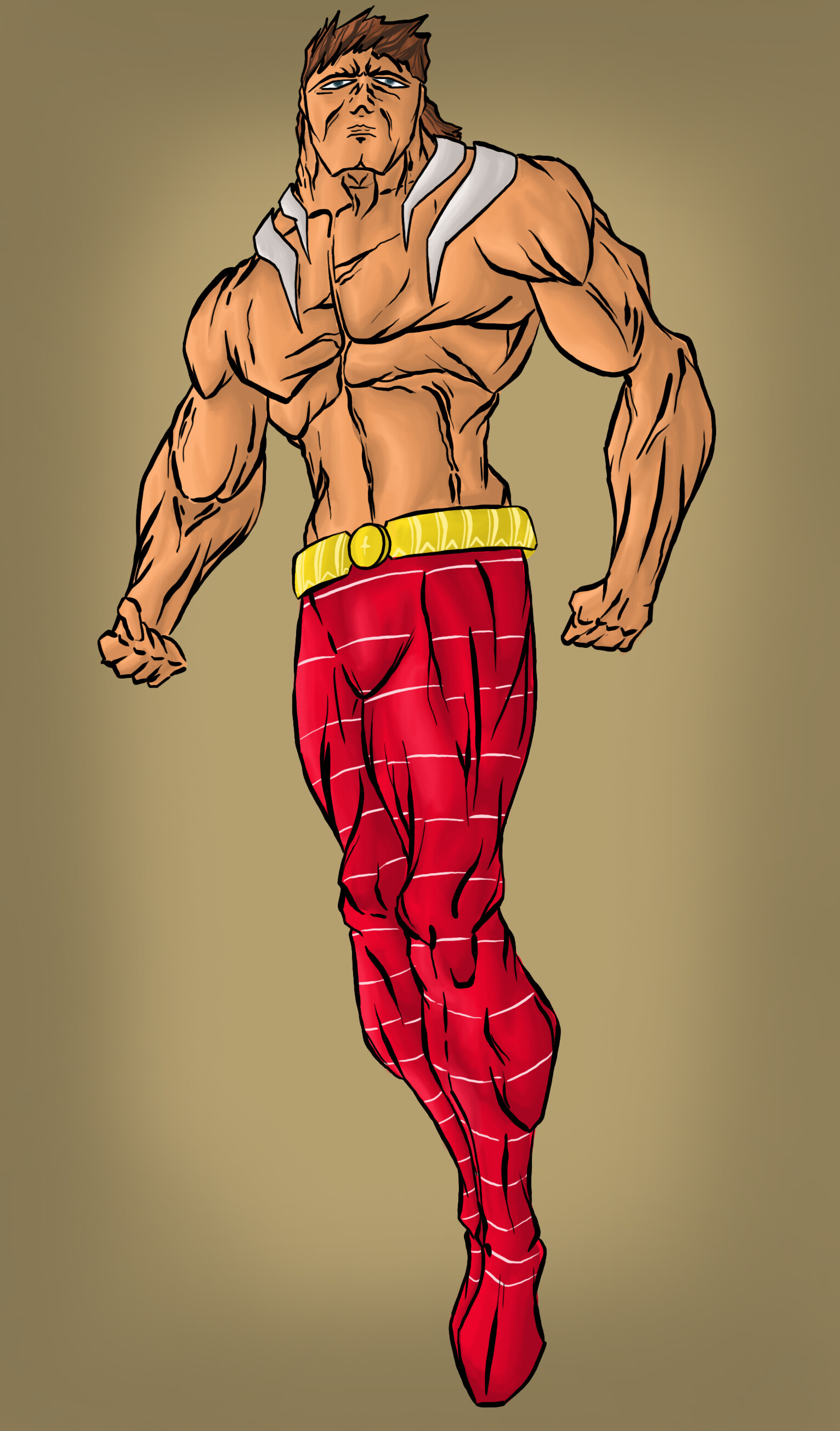 ArtStation - Slazenger