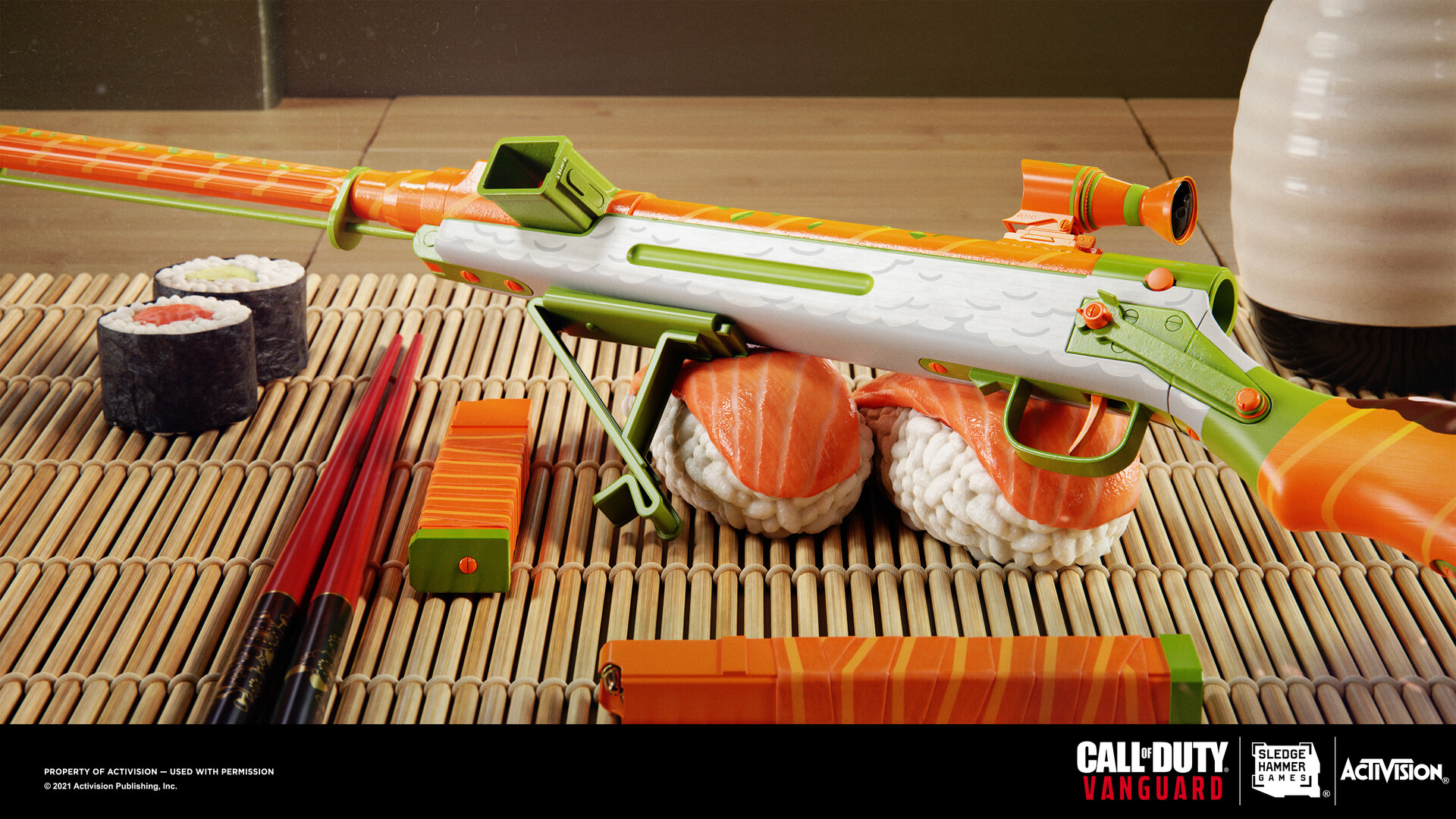 ArtStation - On A Roll