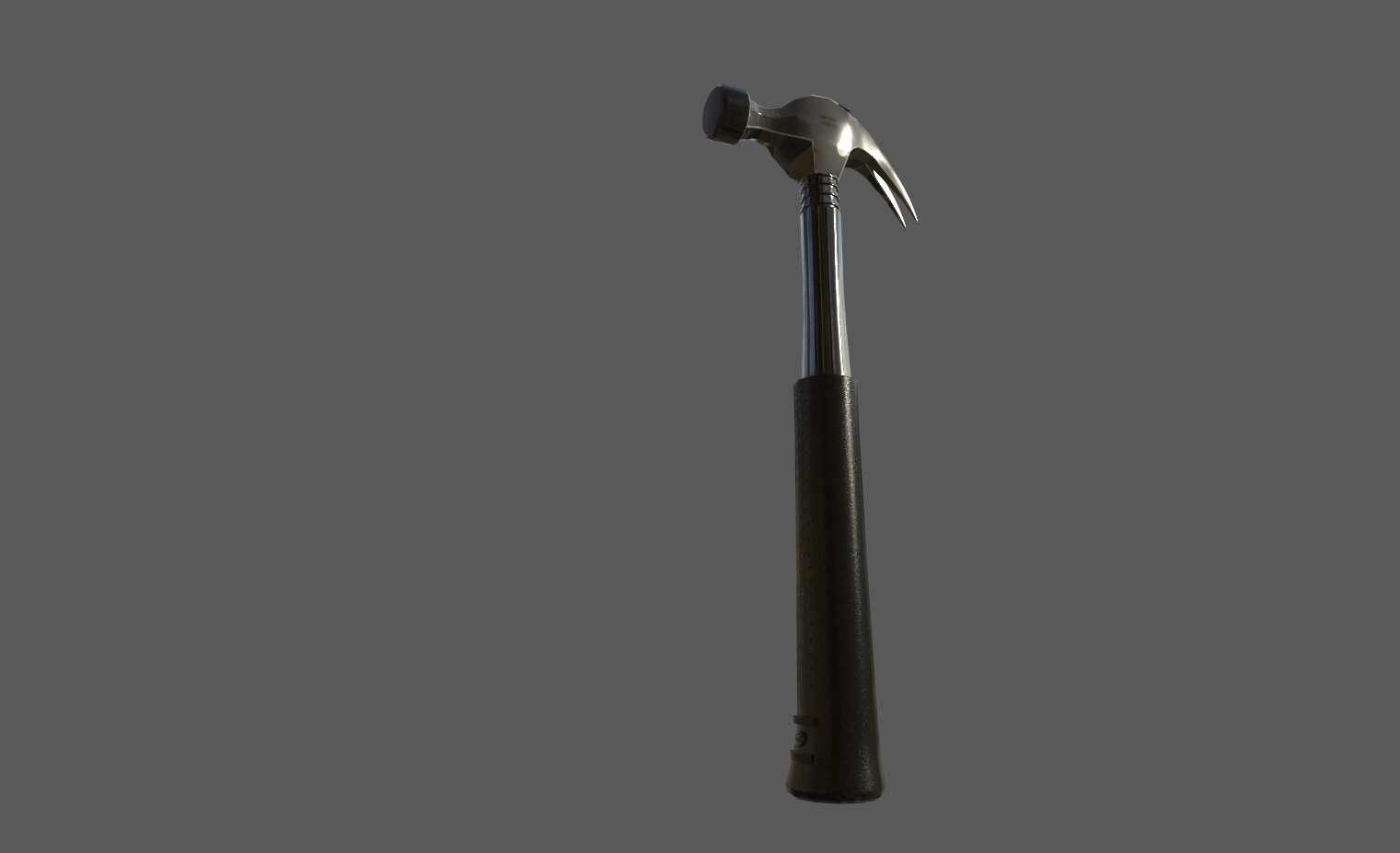 ArtStation - PROPS: HAMMER