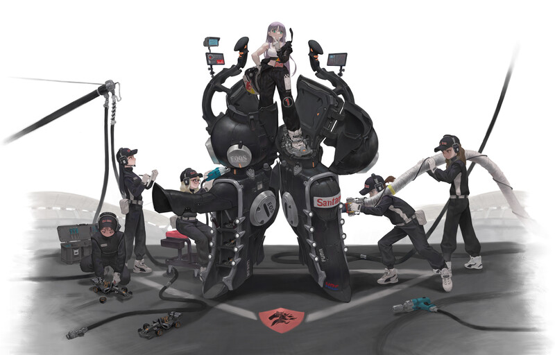 ArtStation - kiwon kim