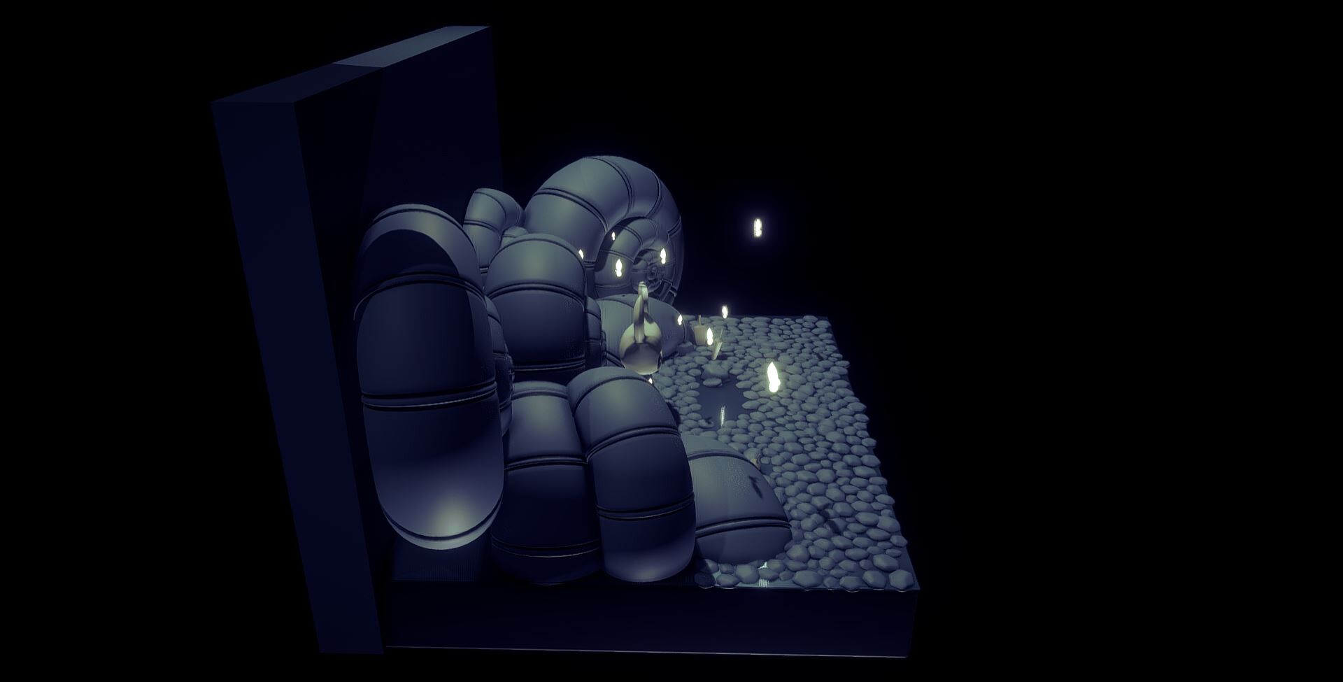 Tan Pei Ying - Hollow Knight Fanmade