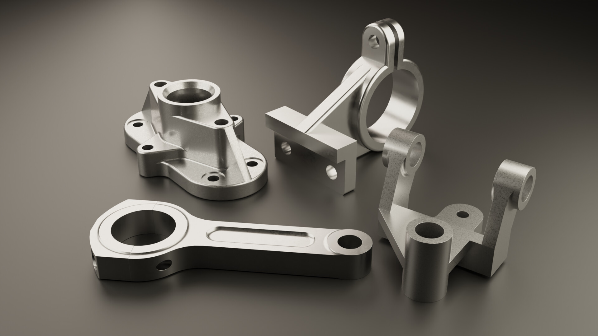 ArtStation - 3D CAD Exercises 1