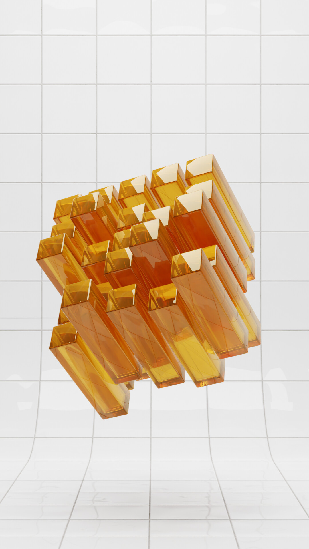 ArtStation - Abstract Element