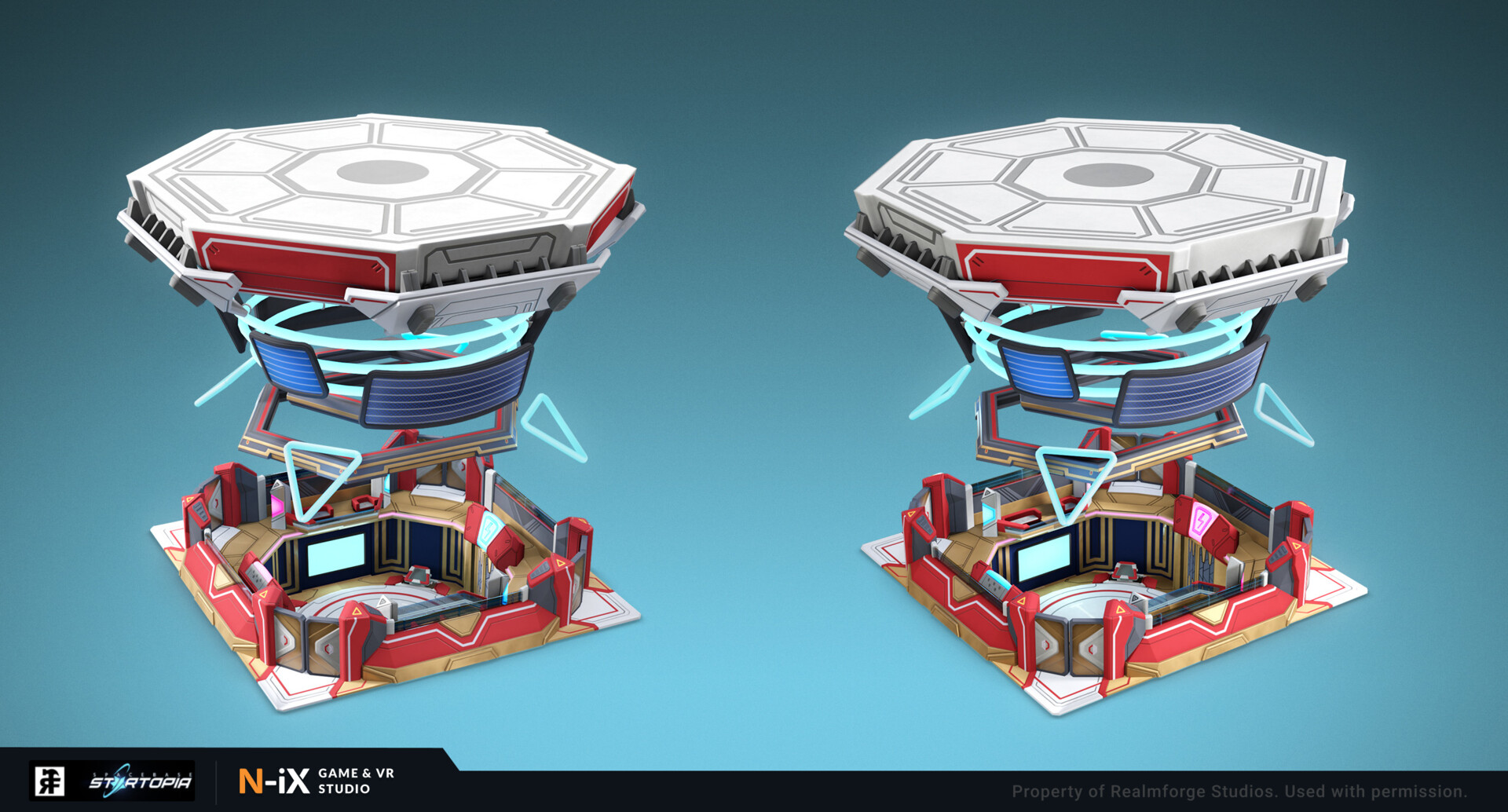 N-iX Game & VR Studio - Spacebase Startopia