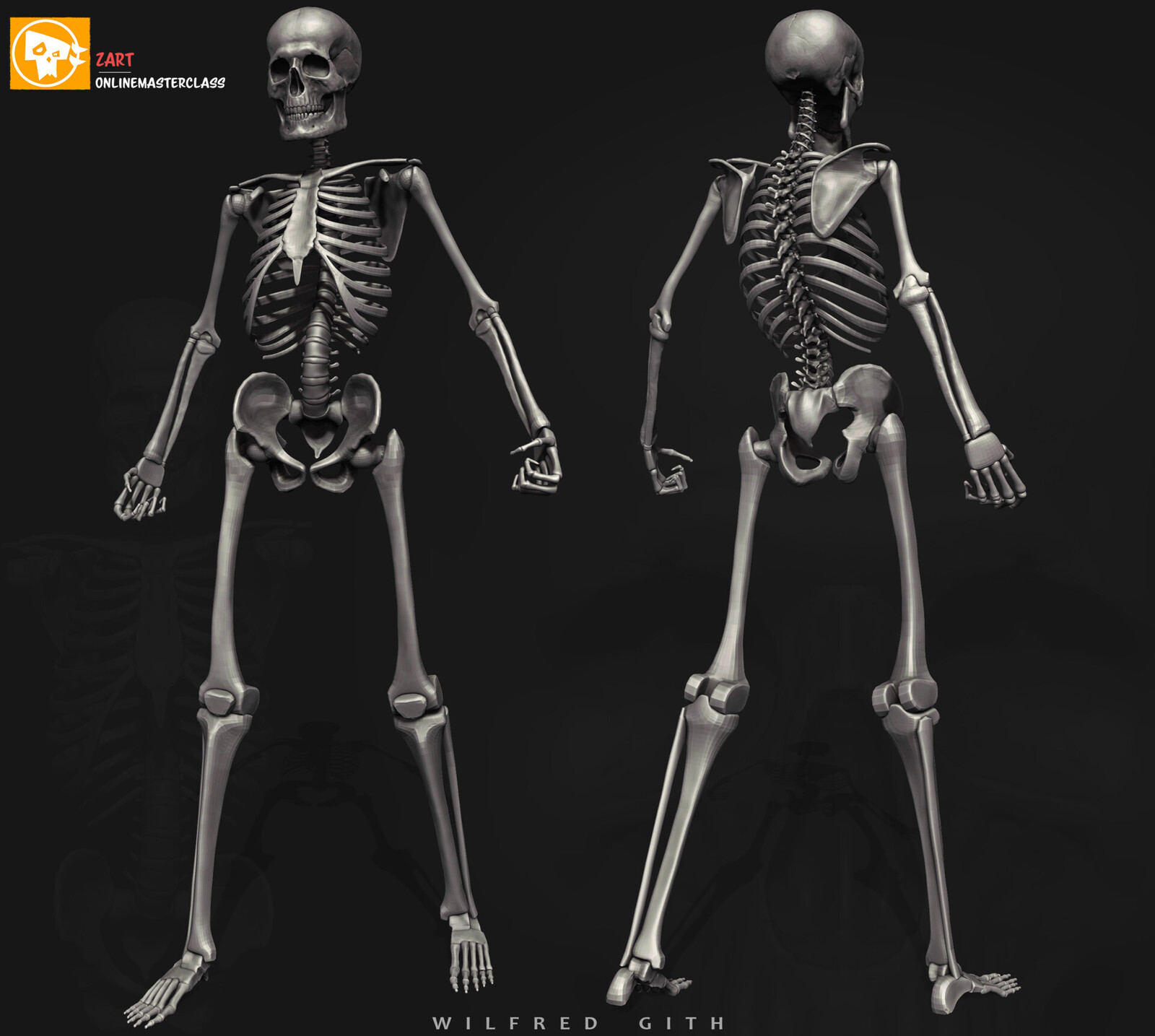 Zart OnlineMasterClass