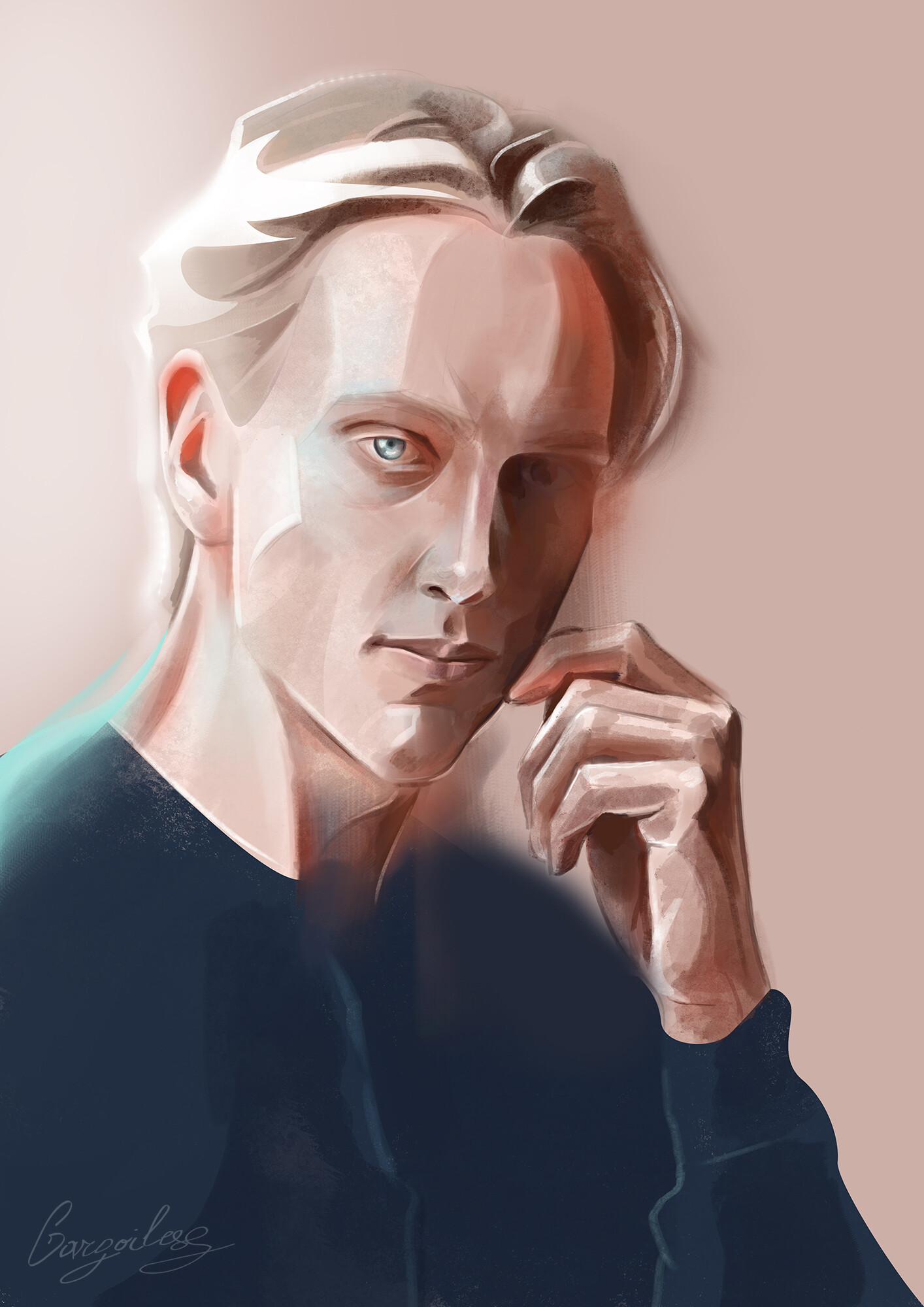 ArtStation - David Hallberg