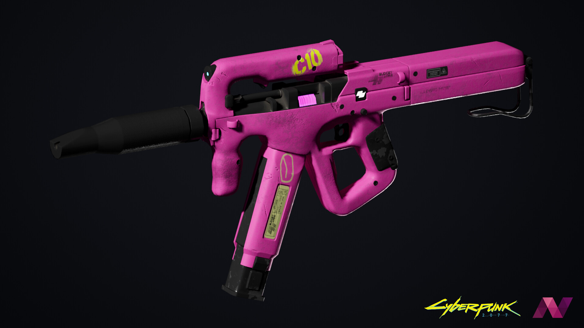 ArtStation - GAME ASSET : Budget Arms Guillotine