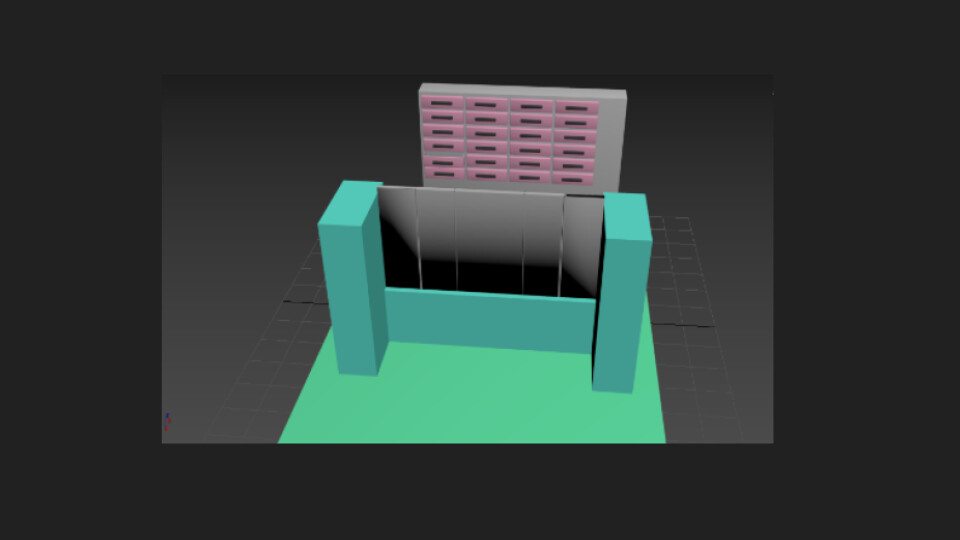 ArtStation - Early Store Model