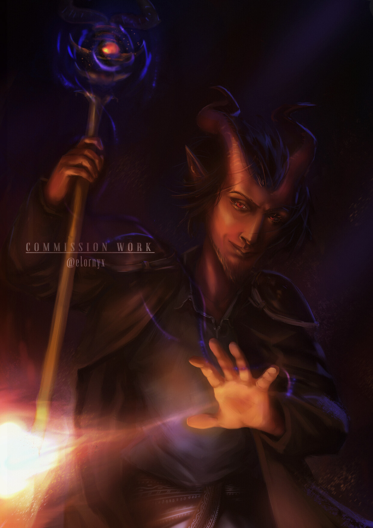 ArtStation - Maldraxix -DND