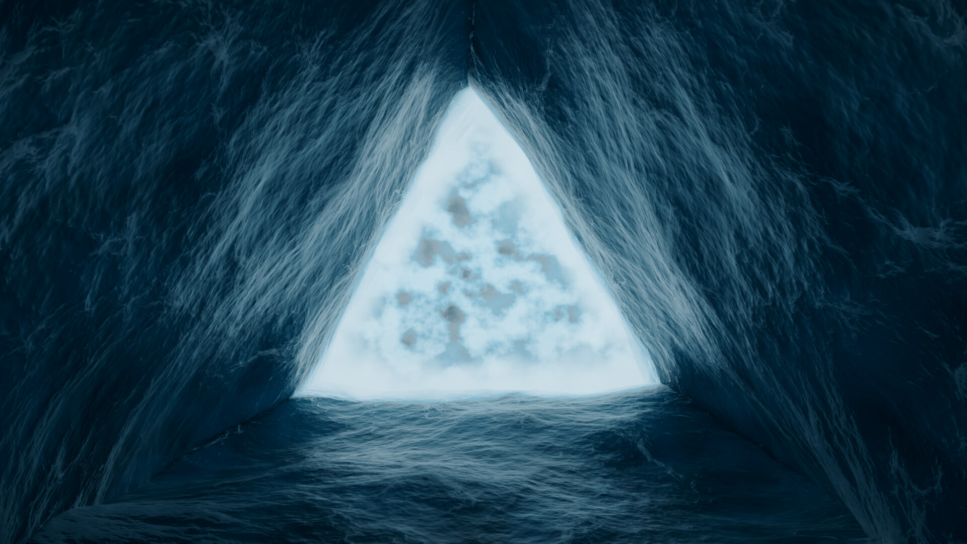 ArtStation - Nightmare Sea