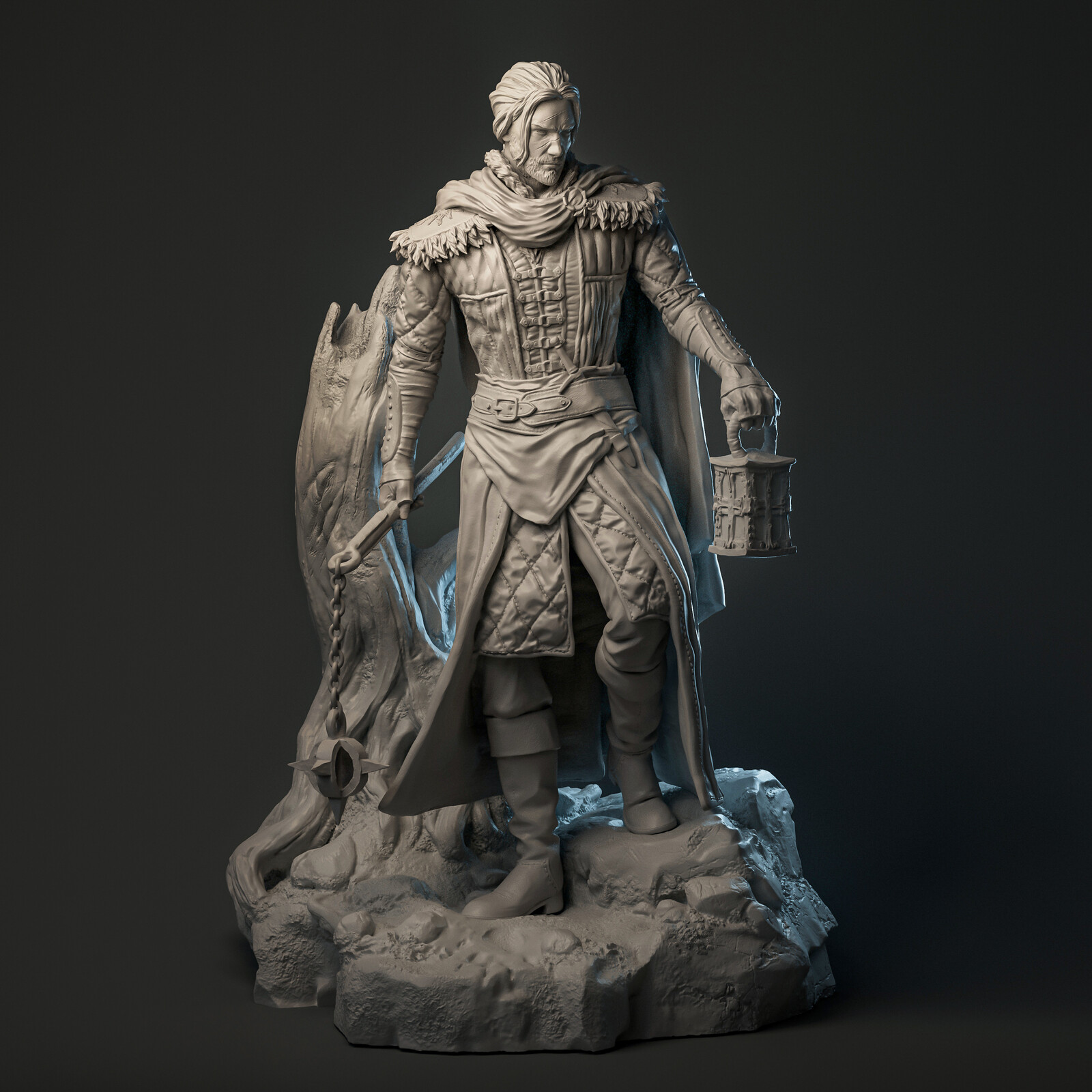Cath Botsman - 3d print model commission