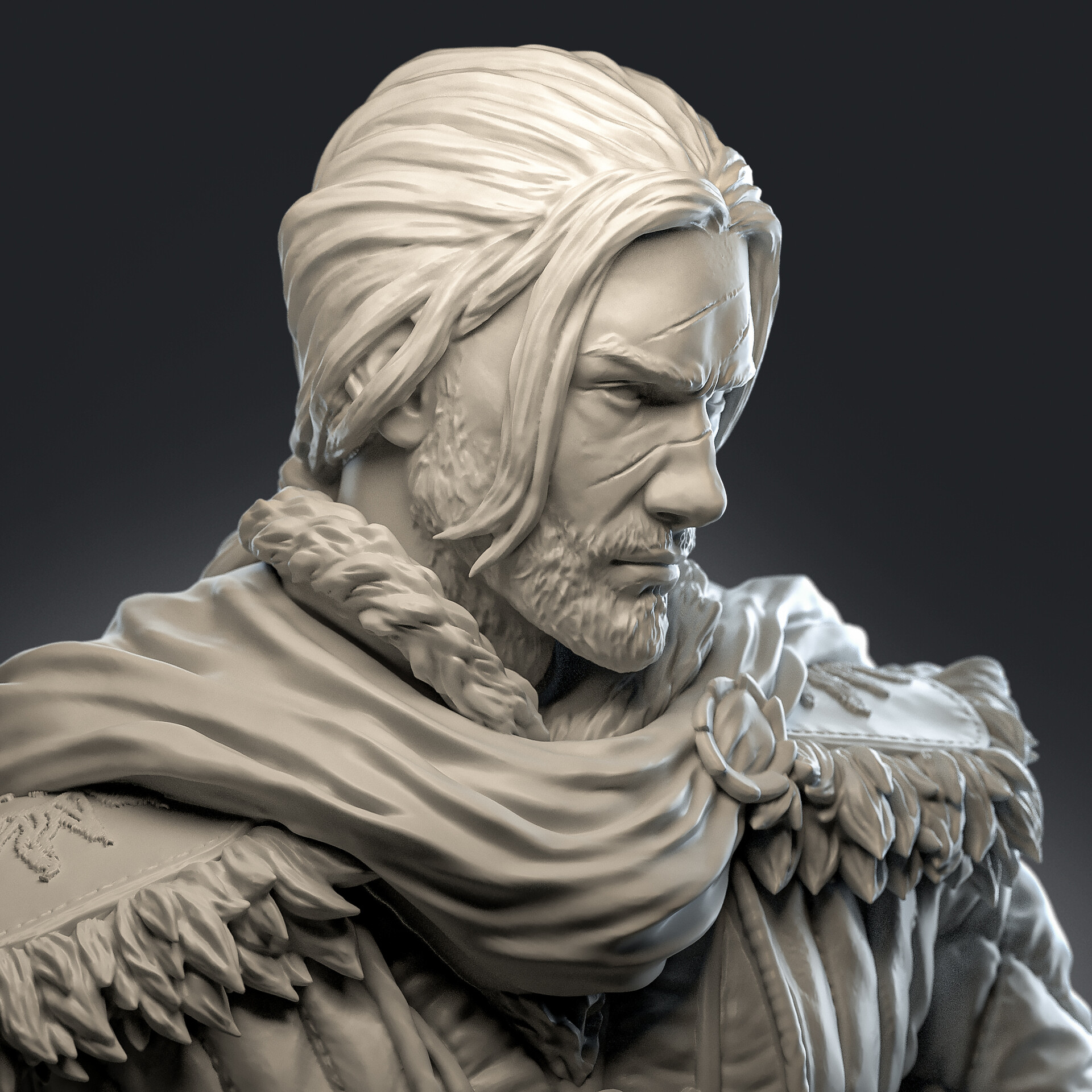 Cath Botsman 3d Print Model Commission