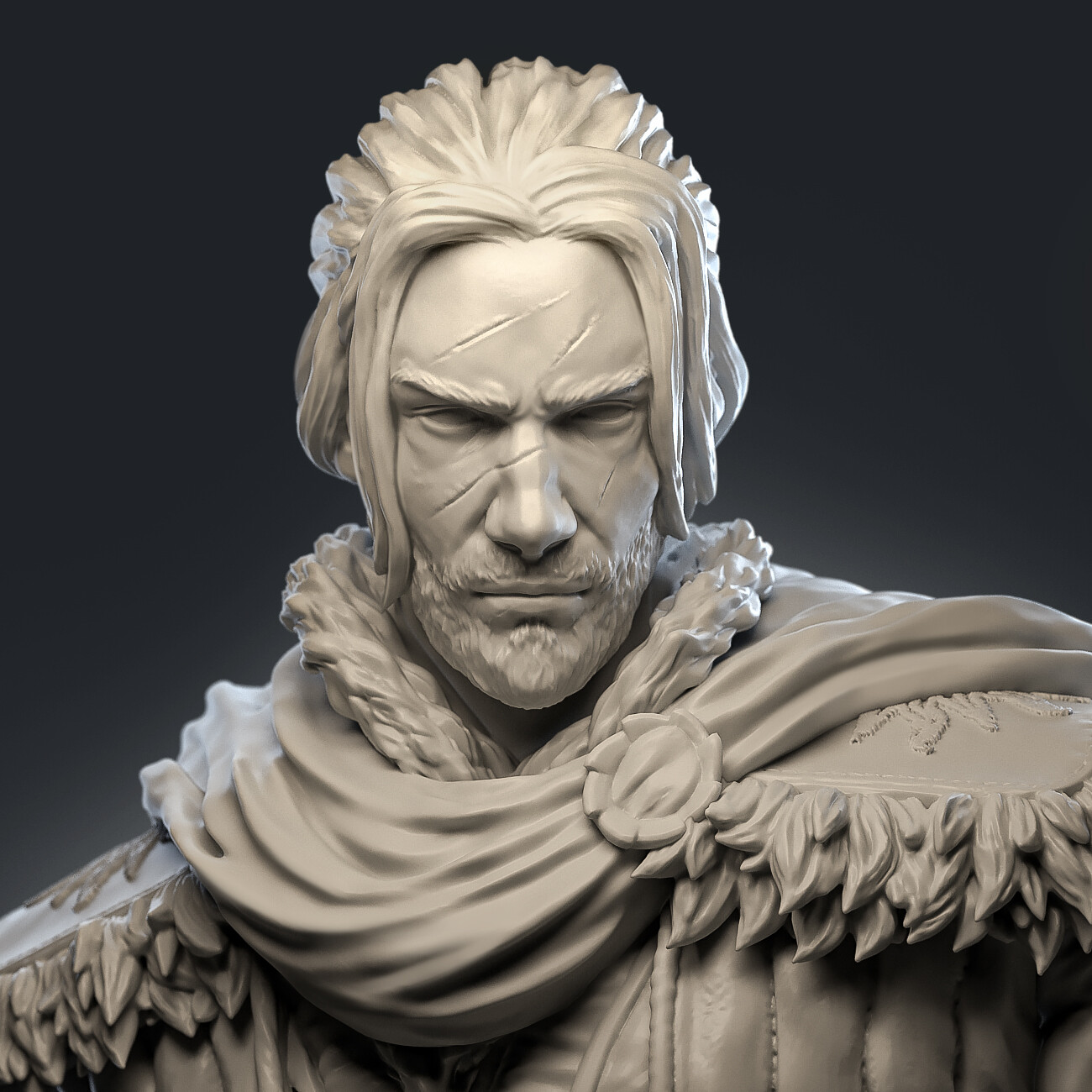 Cath Botsman - 3d print model commission