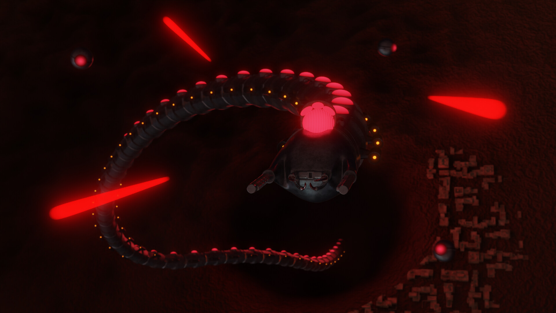 ArtStation - The Destroyer