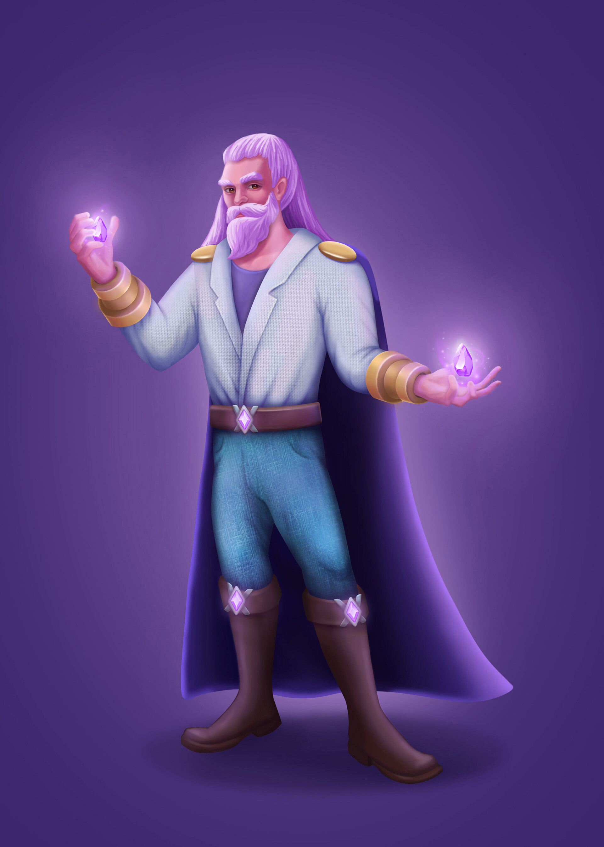 ArtStation - Magician