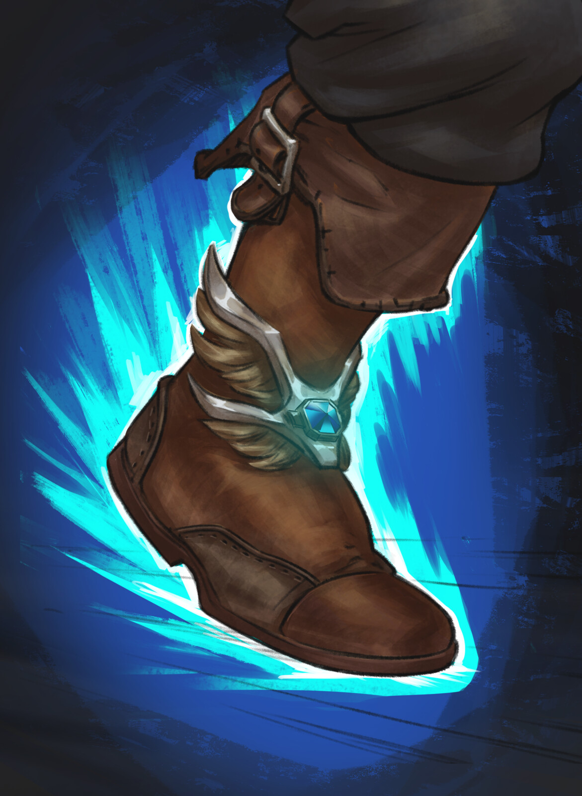 Bruno Arruda - Black Anvil - Items Part I