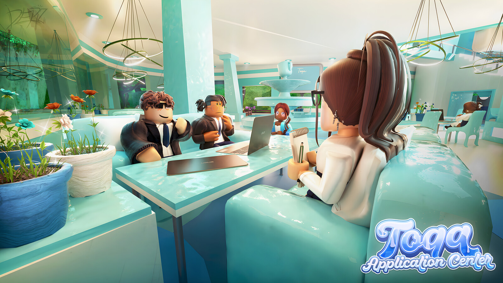 DEPHZ - Toqa Artwork