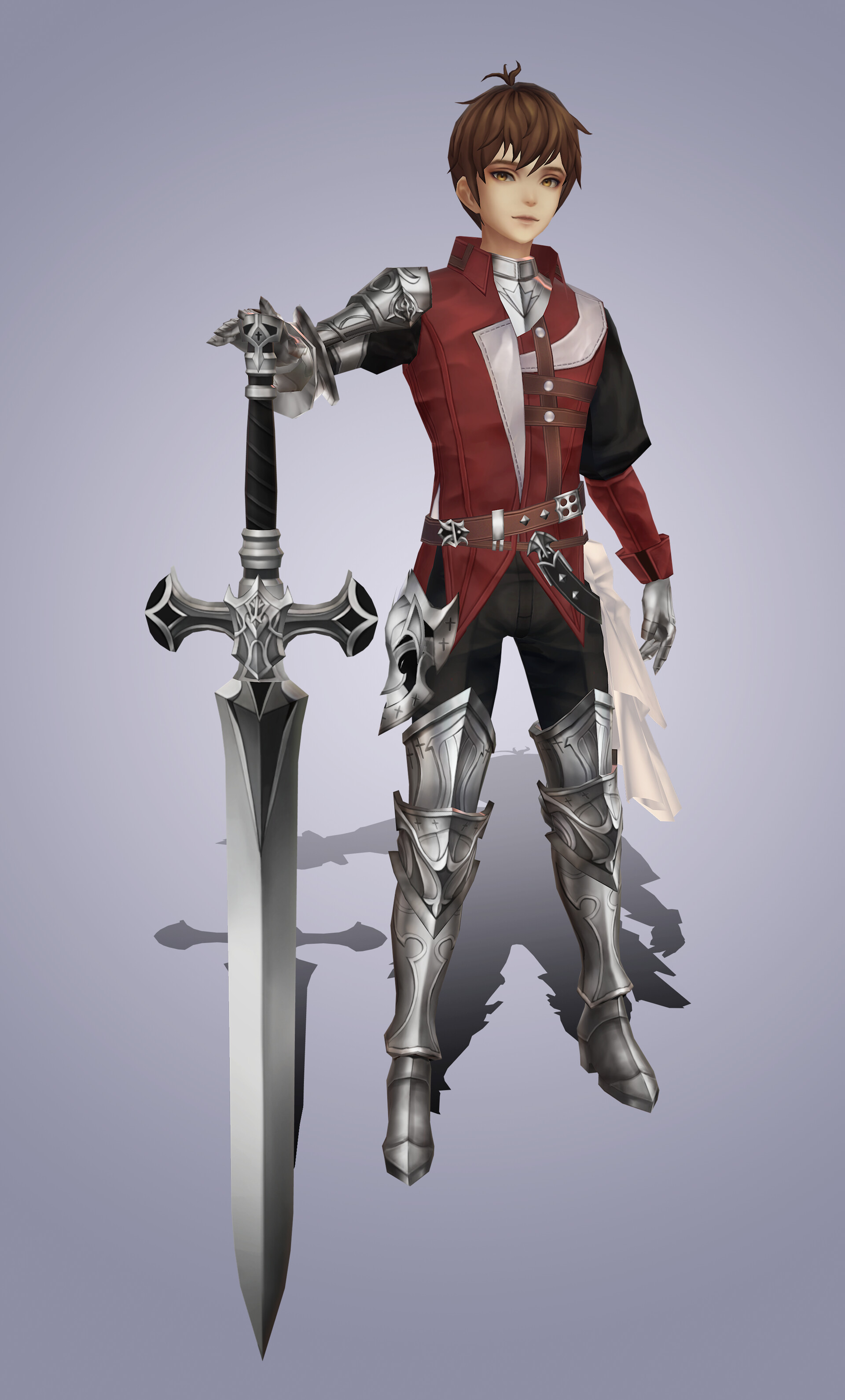 ArtStation - Warrior