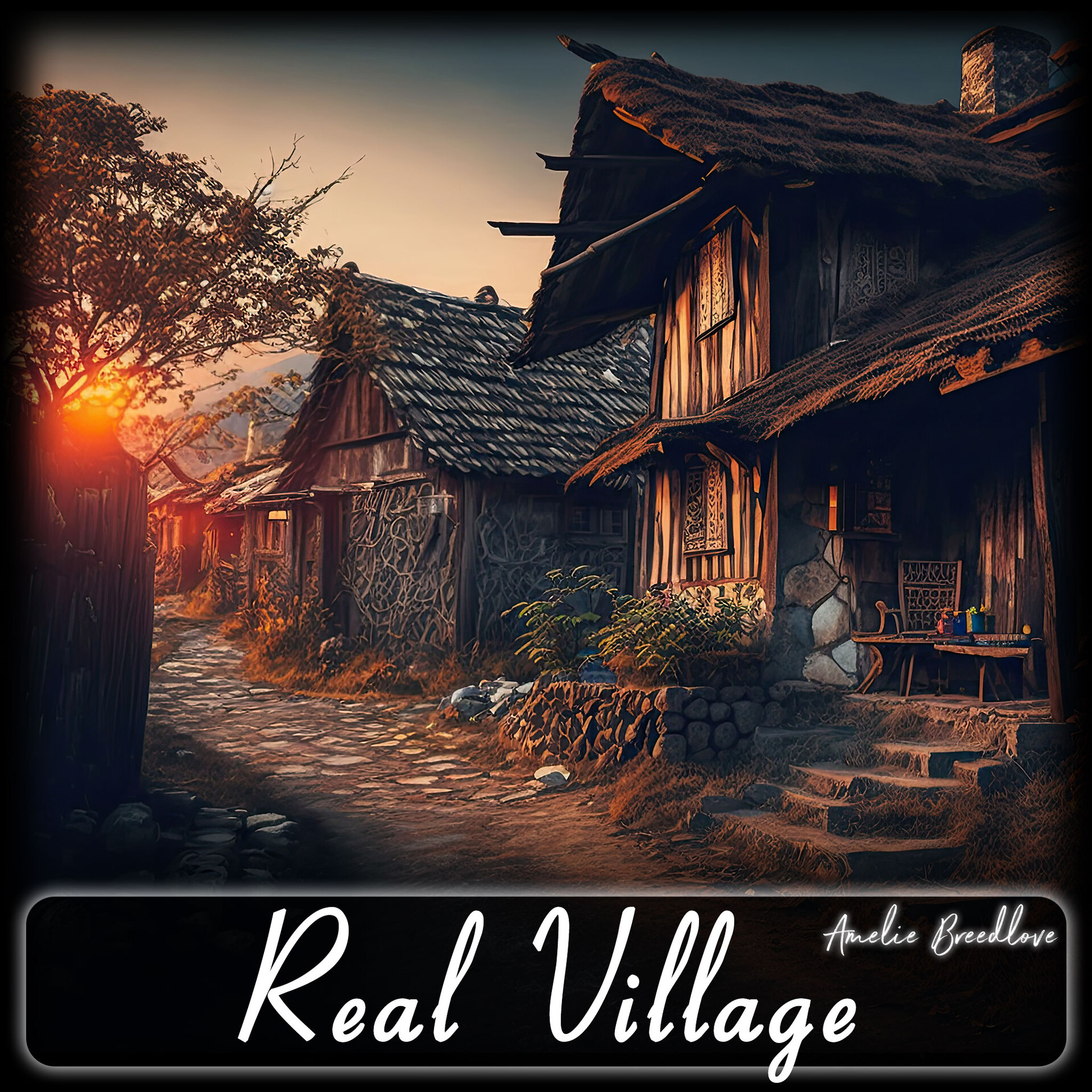 ArtStation - 100 Realistic Environments - Village Reference Pack | 8K | v.1