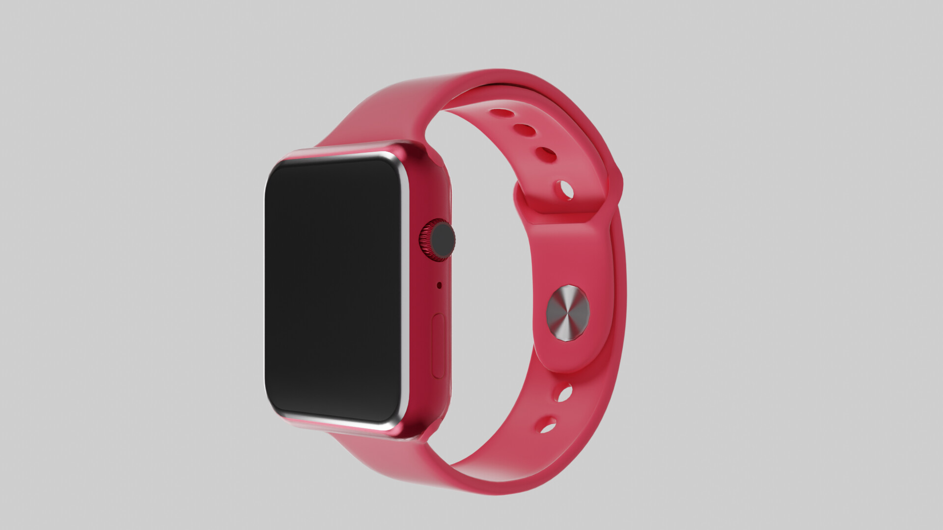 ArtStation - Apple Watch Animation